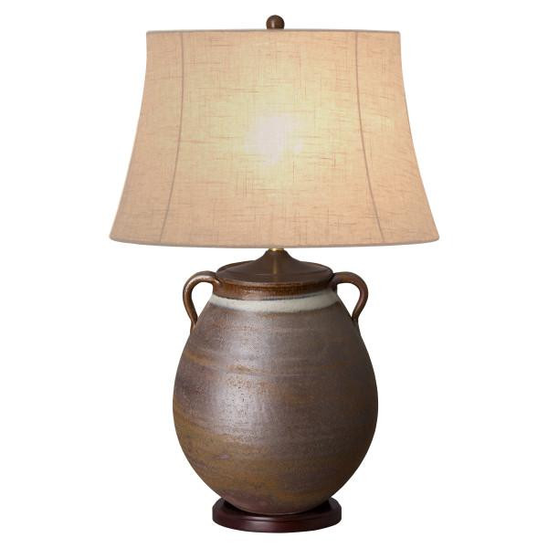 Two Handle Vase Lamp | Emissary