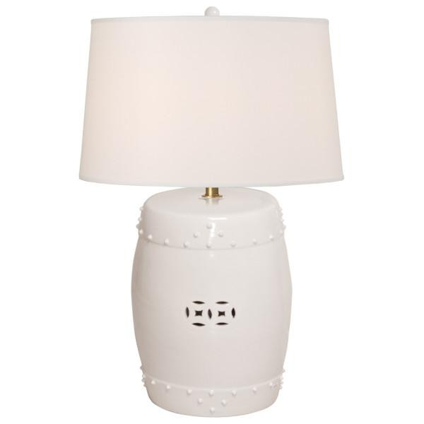 Drum Garden Stool Lamp | Emissary