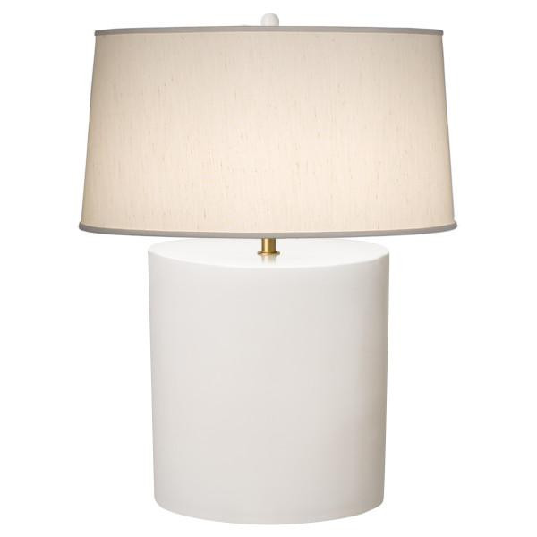 Oval Garden Stool Lamp | Emissary