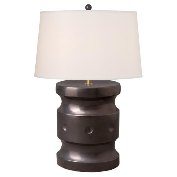 Spindle Garden Stool Lamp | Emissary