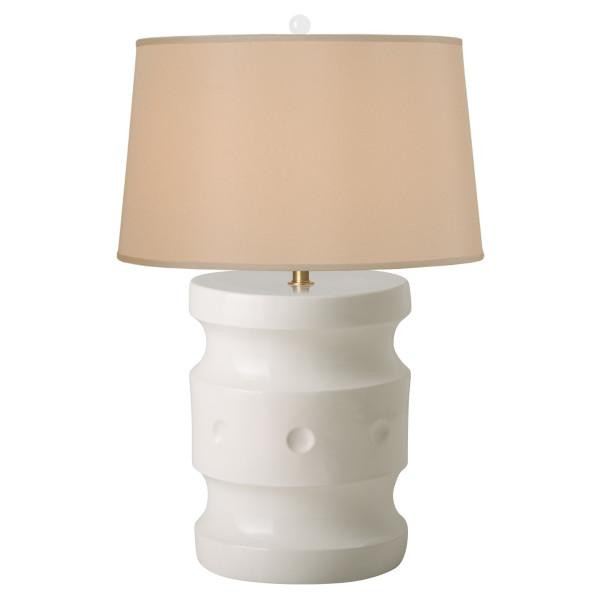 Spindle Garden Stool Lamp | Emissary