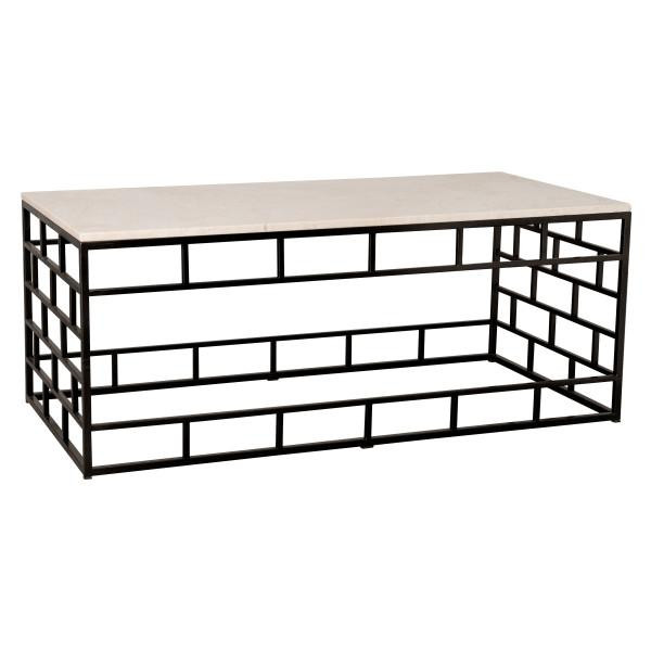 Rectangle Mason Coffee Table | Emissary