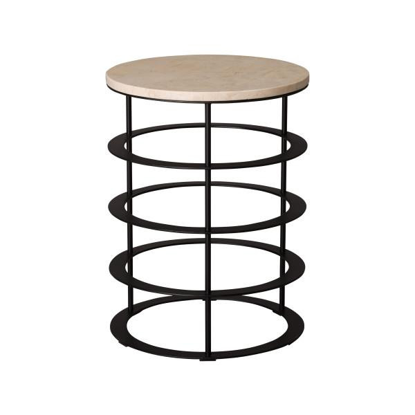 Orbit Metal Stool/Table | Emissary