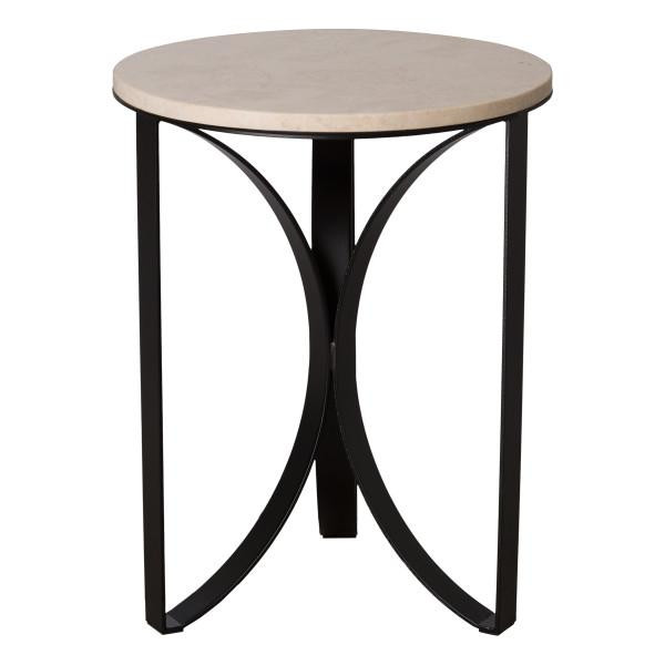 Large Archer Metal Stool/Table | Emissary