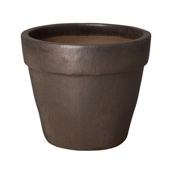 20 in. Round Flower Pot | Emissary