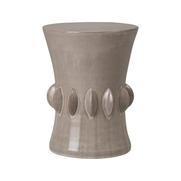 18 in. Jewel Garden Stool | Emissary