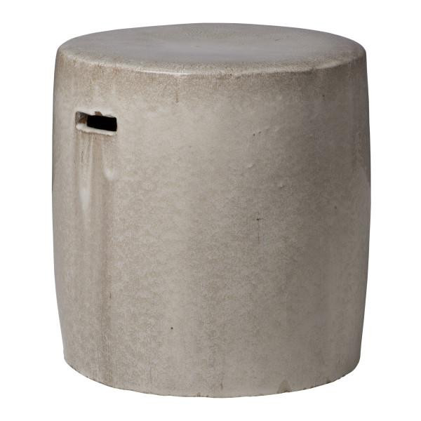 16 in. Round Garden Stool | Emissary