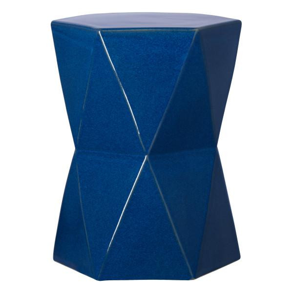 22 in. Matrix Hexagon Stool | Emissary