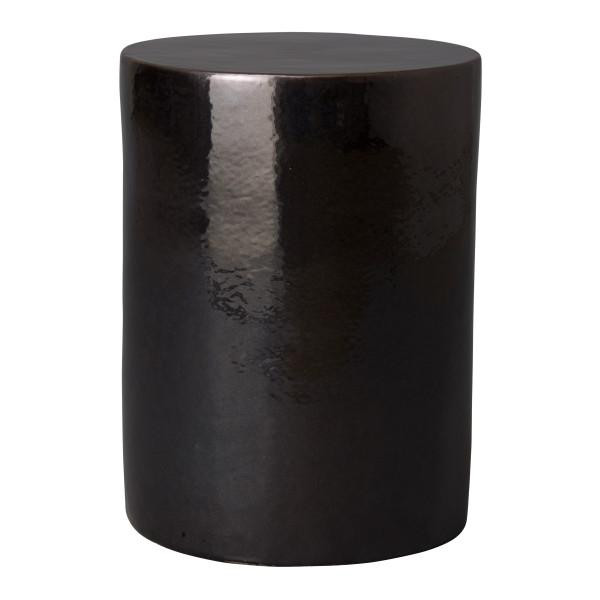 20 in. Cylinder Garden Stool | Emissary
